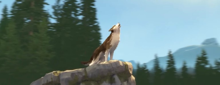 White Fang – Warren Watched A Movie