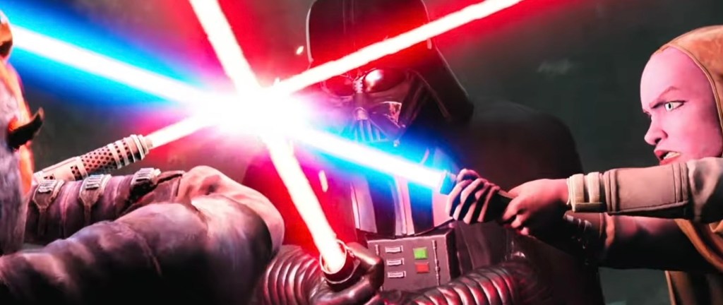 Star Wars: Maul-Shadow Lord S1: Chapters 9 & 10 – Warren Watched A Movie