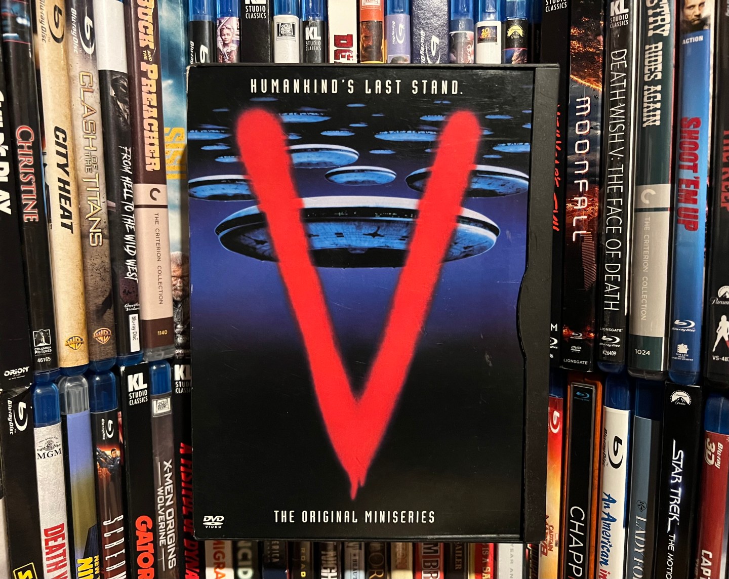 A ‘V-Part One’ ReWatch – Warren Watched A Movie