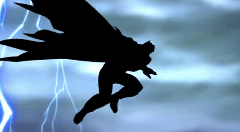 Batman: The Dark Knight Returns – Warren Watched A Movie